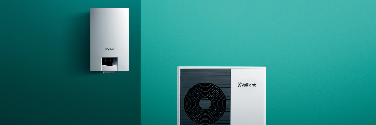 Hybrid system | Vaillant
