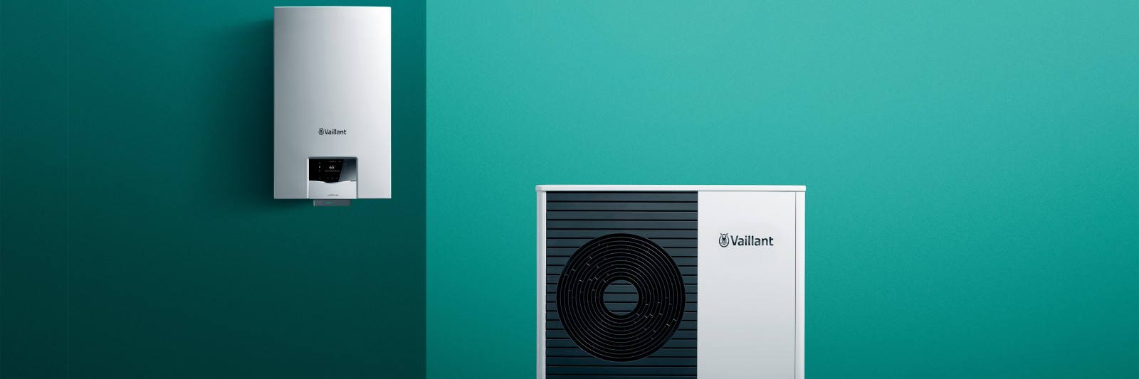 Hybrid system | Vaillant