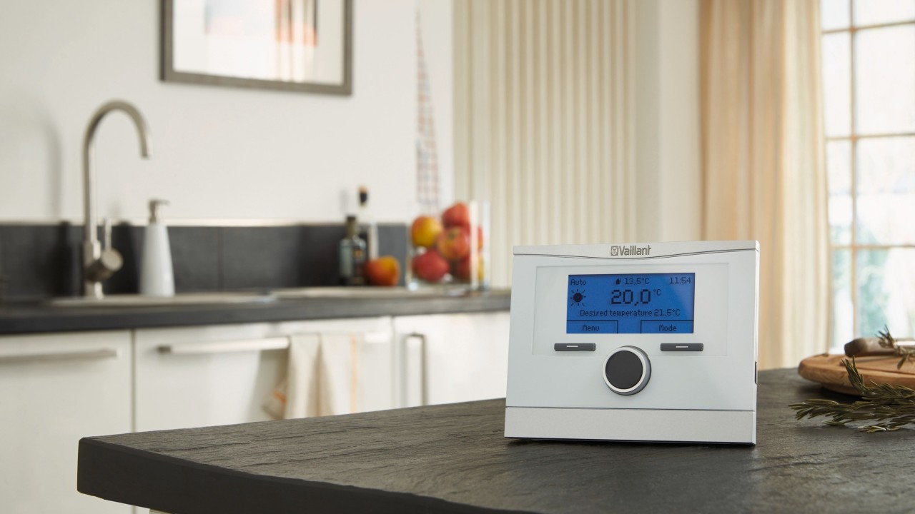 Controls and frost protection | Vaillant