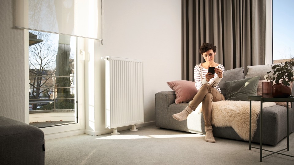 Energy saving smart devices for your home | Vaillant