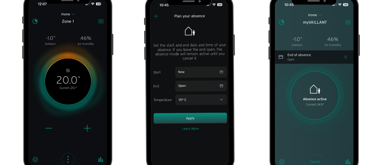 The myVAILLANT app | Vaillant