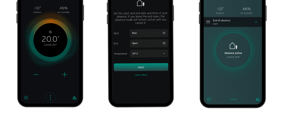 The myVAILLANT app | Vaillant