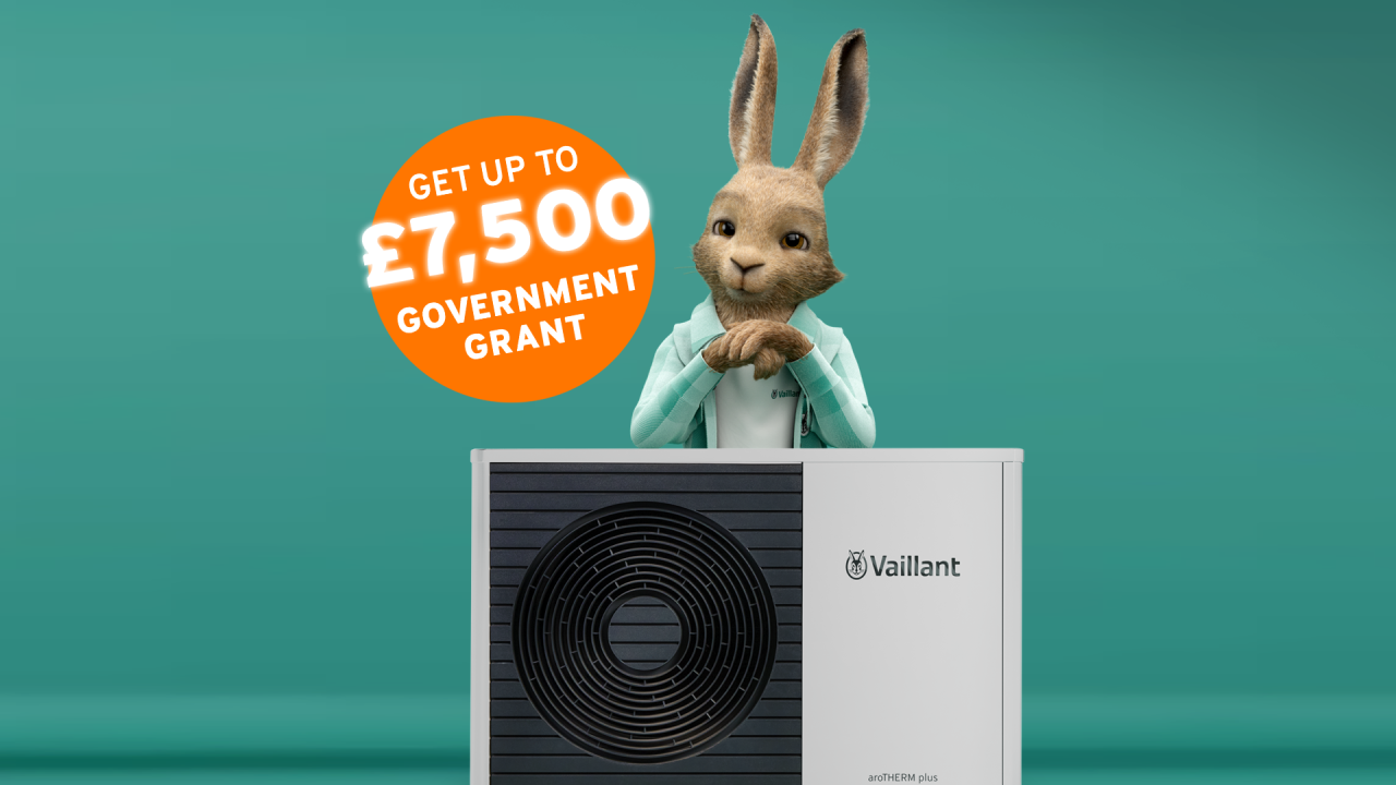 Vaillant UK | Leading boilers, heat pumps and heating systems