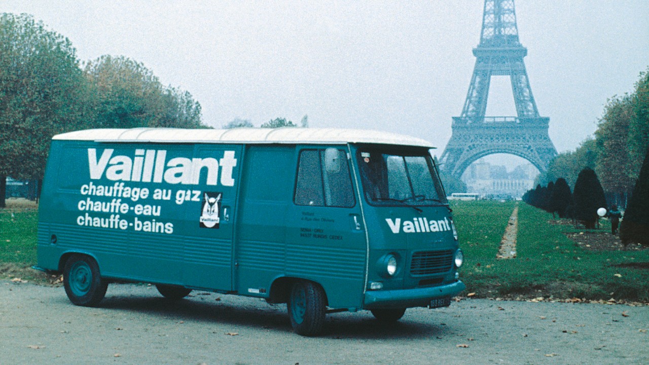 Our heritage | Vaillant