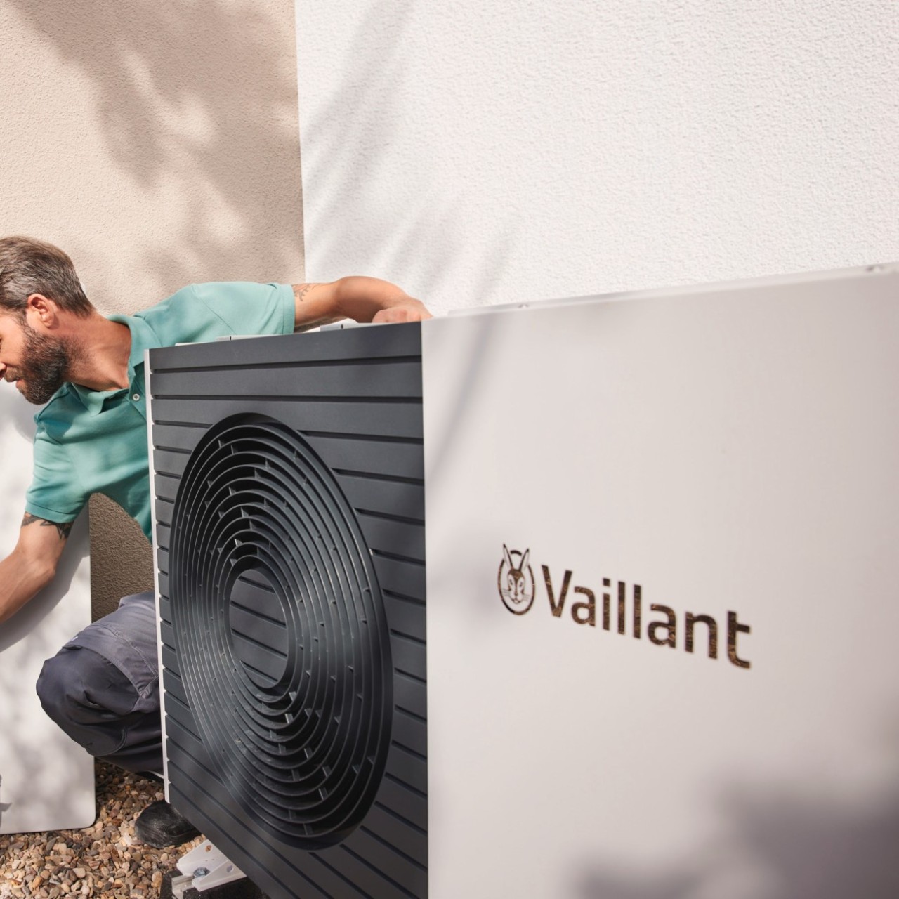 Heat pump advice | Vaillant