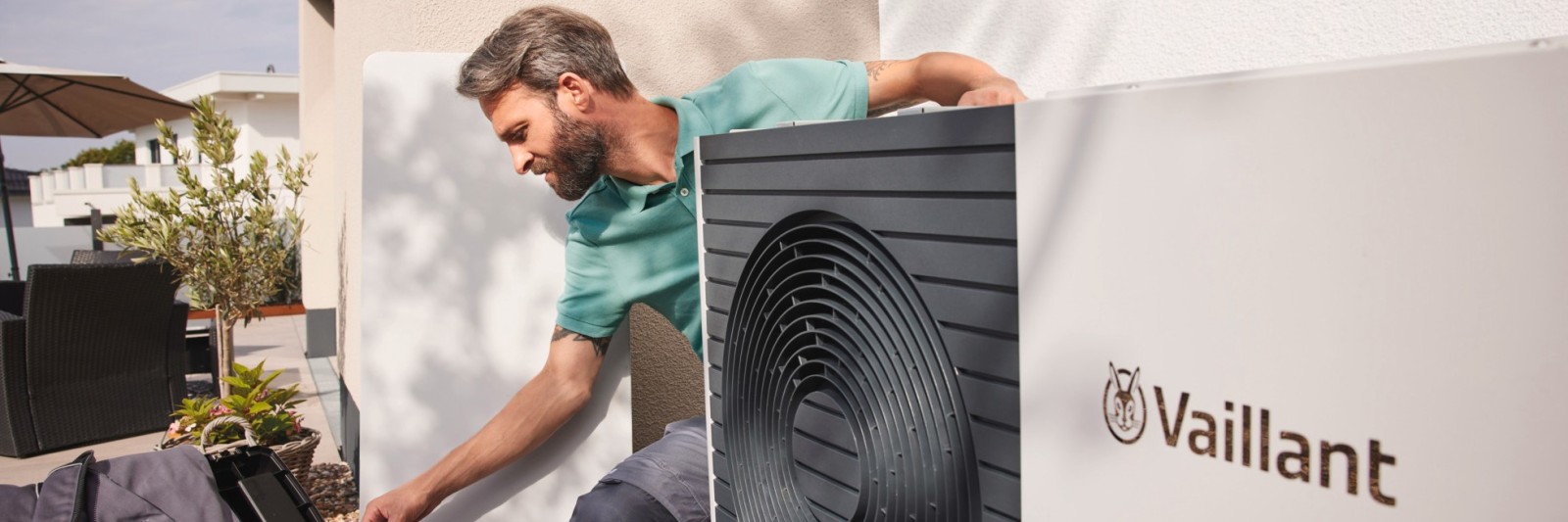 Upgrade your heating system with Vaillant