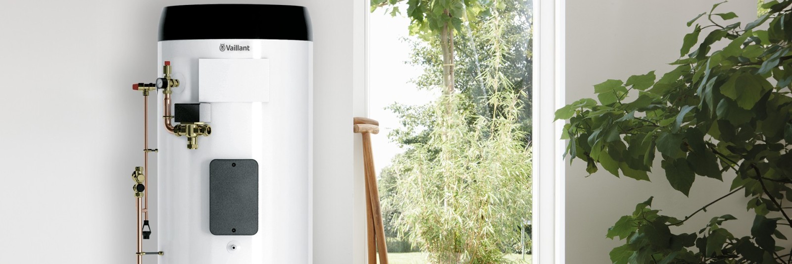 What is a hot water cylinder | Vaillant