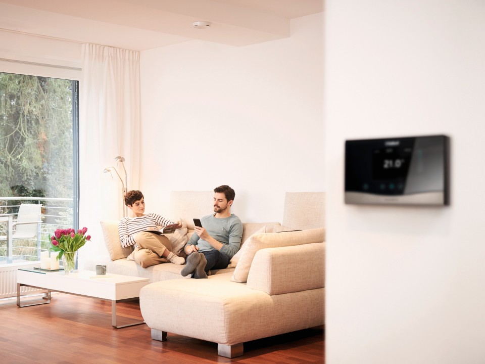 Heating controls and thermostats advice | Vaillant