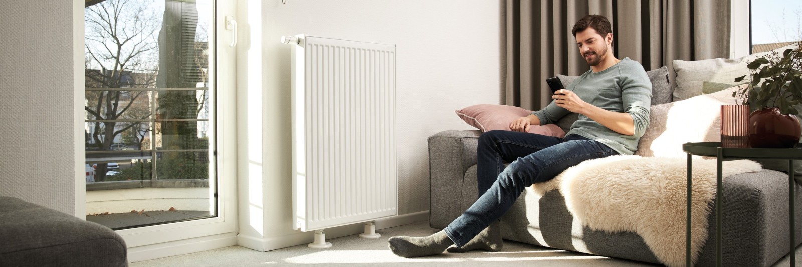 Choosing the best heating control for your home | Vaillant