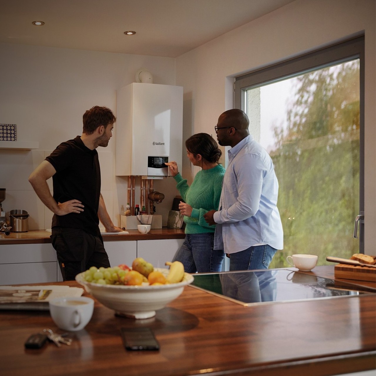 Vaillant UK | Leading boilers, heat pumps and heating systems