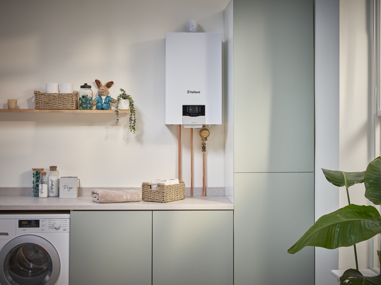 Vaillant boiler care: Repairs and servicing