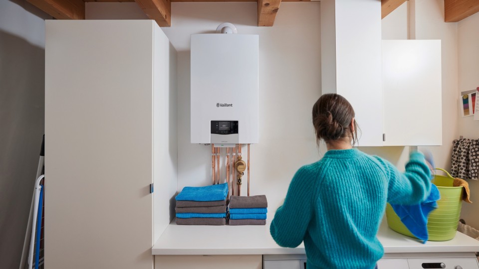What is a combi boiler? | Vaillant
