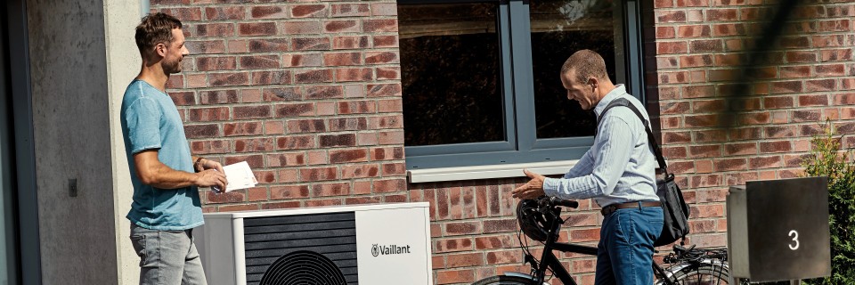 Find a Vaillant installer in London | Vaillant