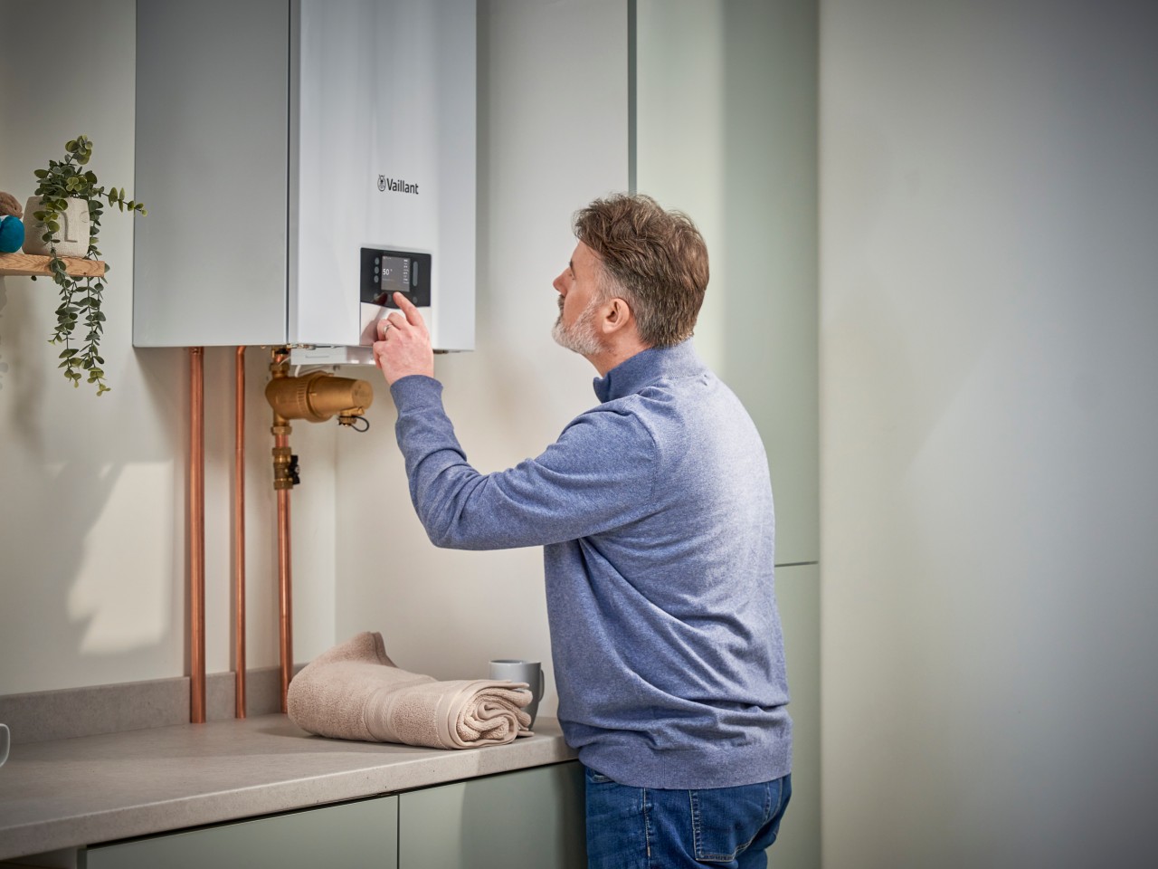 Understanding an F28 fault code on a Vaillant boiler