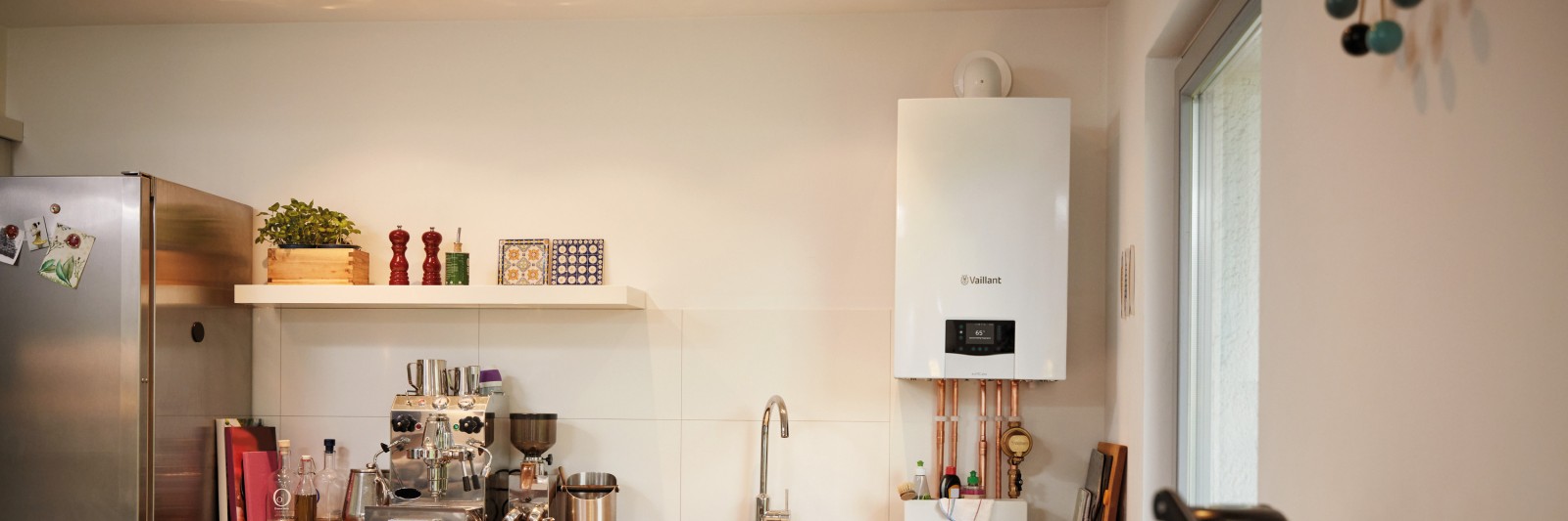 What is a boiler flue? | Vaillant