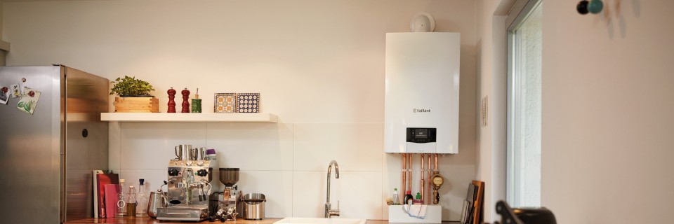 What is a boiler flue? | Vaillant