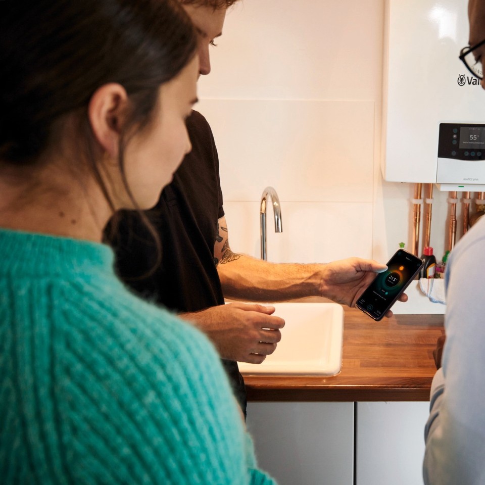 The myVaillant app | Vaillant