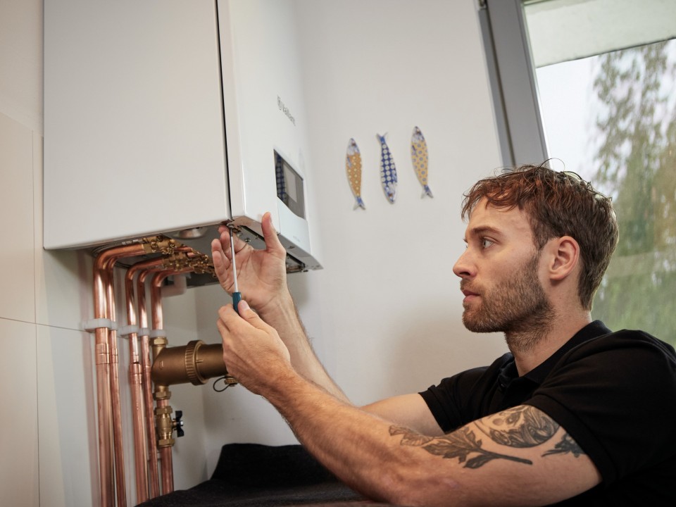 What is a tundish? | Vaillant