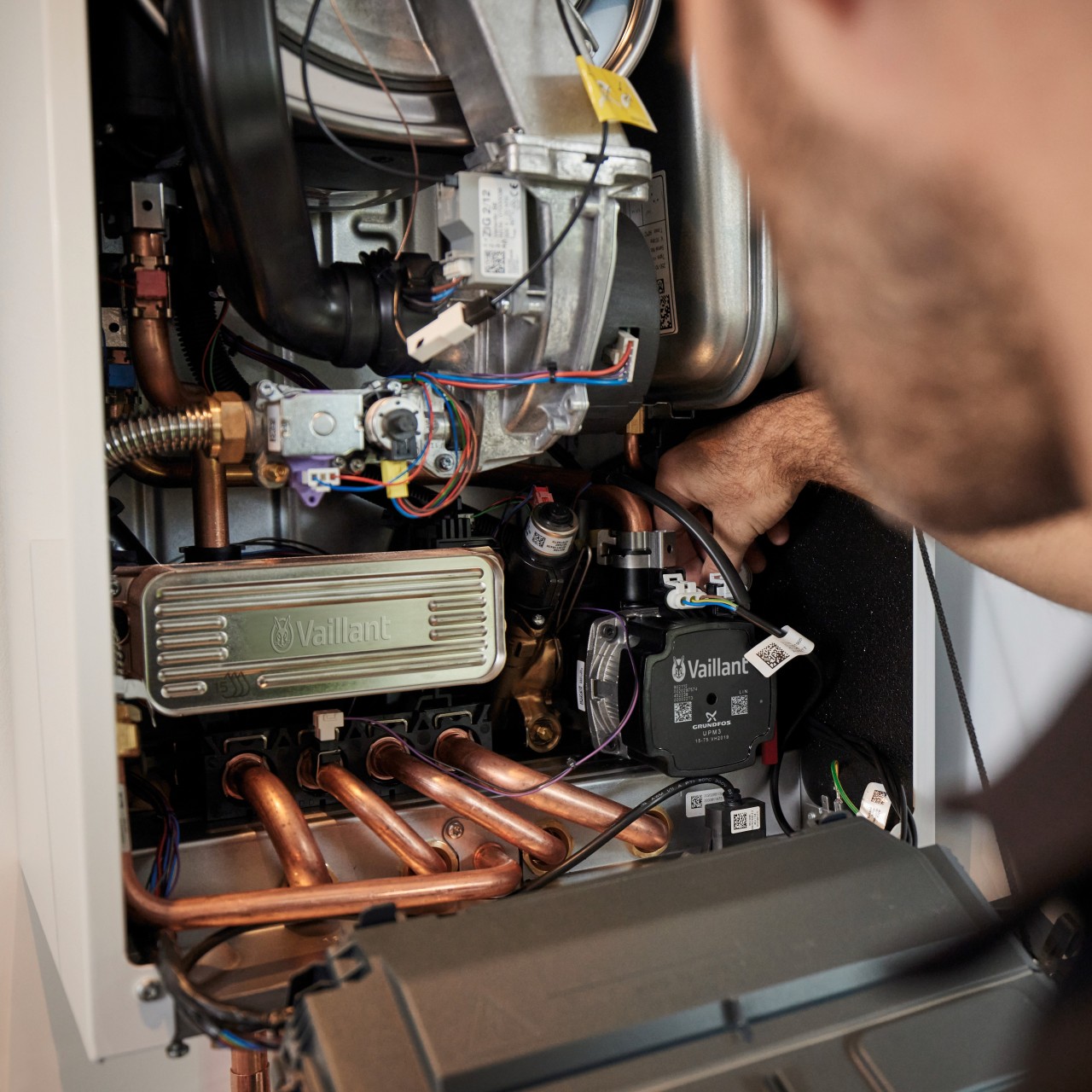myVaillant Web | Vaillant