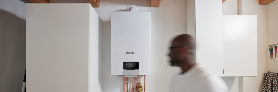 How to fix noise in central heating pipes? | Vaillant