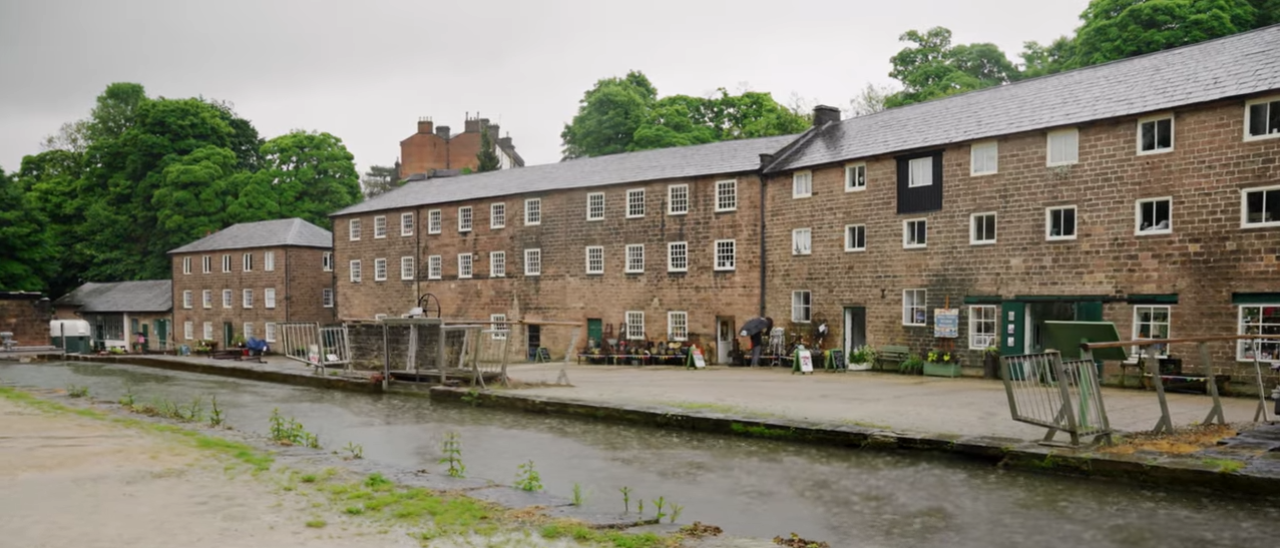 Cromford Mills Case Study | Vaillant