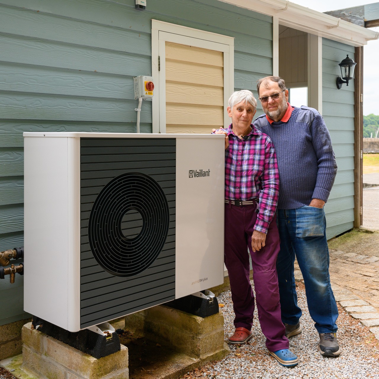 Heat Pump Possible with Kevin McCloud | Vaillant