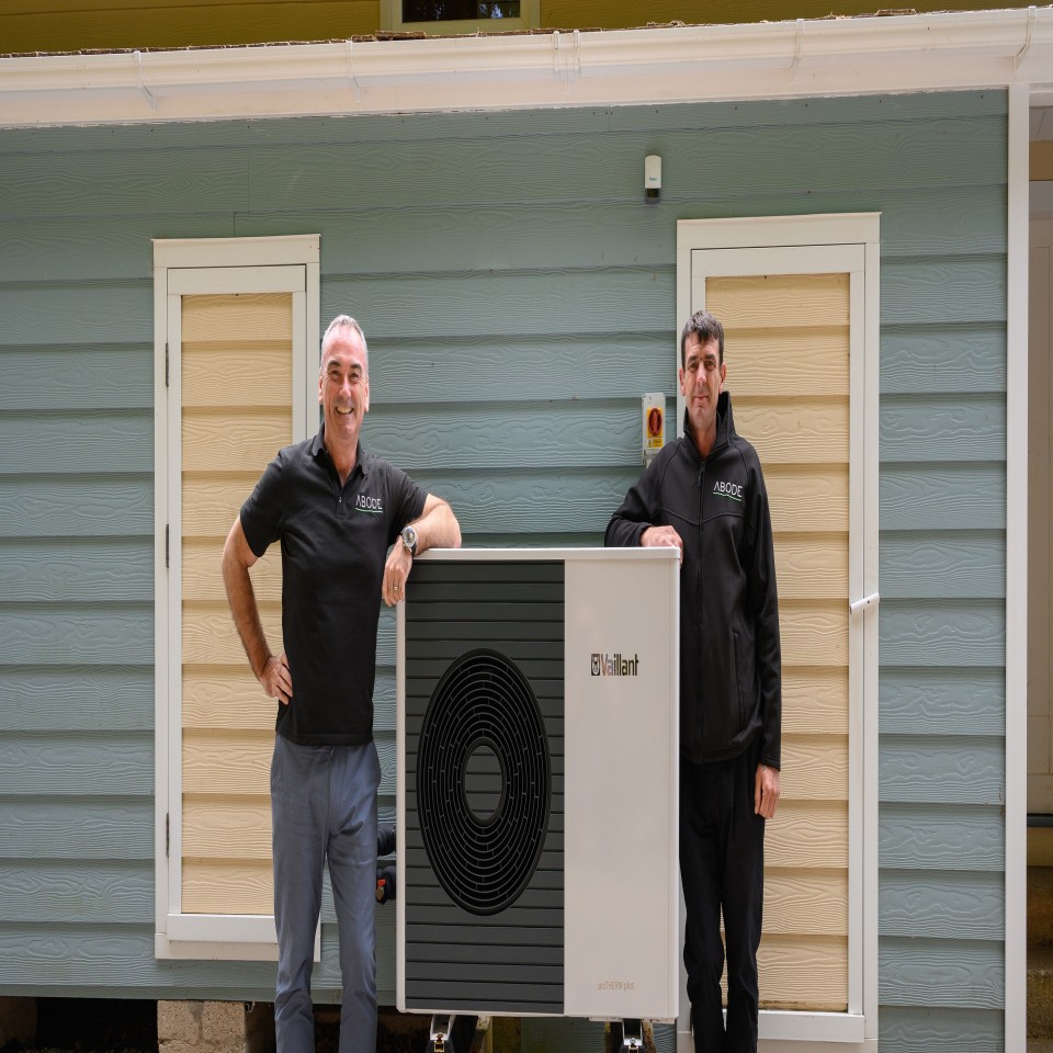 Heat Pump Possible with Kevin McCloud | Vaillant
