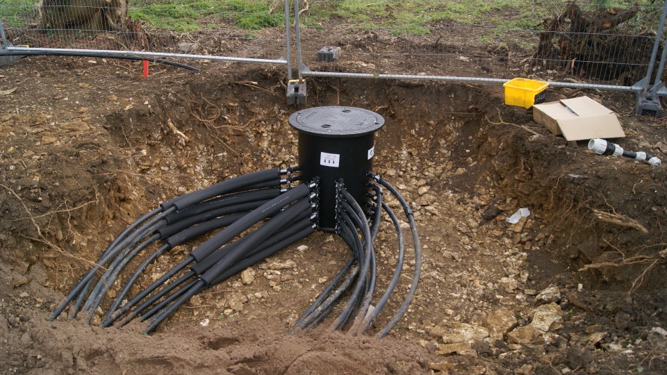 Oberry Fields Case Study | Vaillant