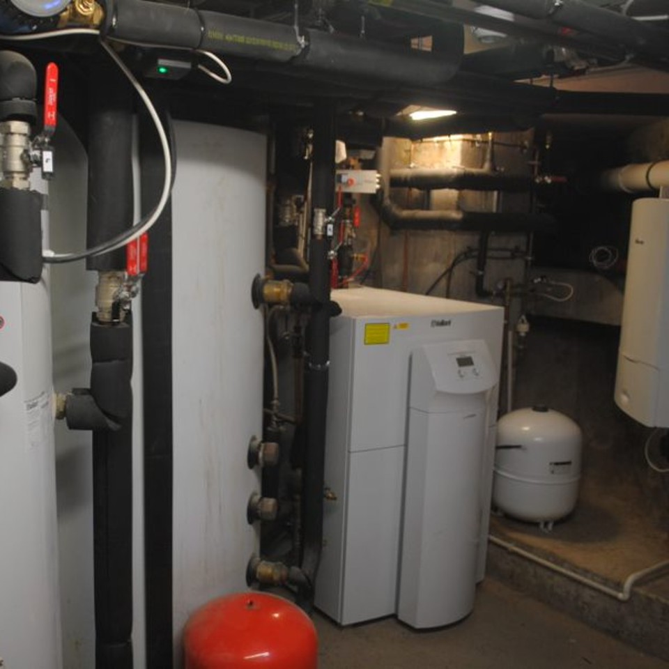 Broadfield House Case Study | Vaillant