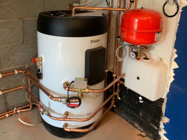 Wells-Next-the-Sea Case Study | Vaillant