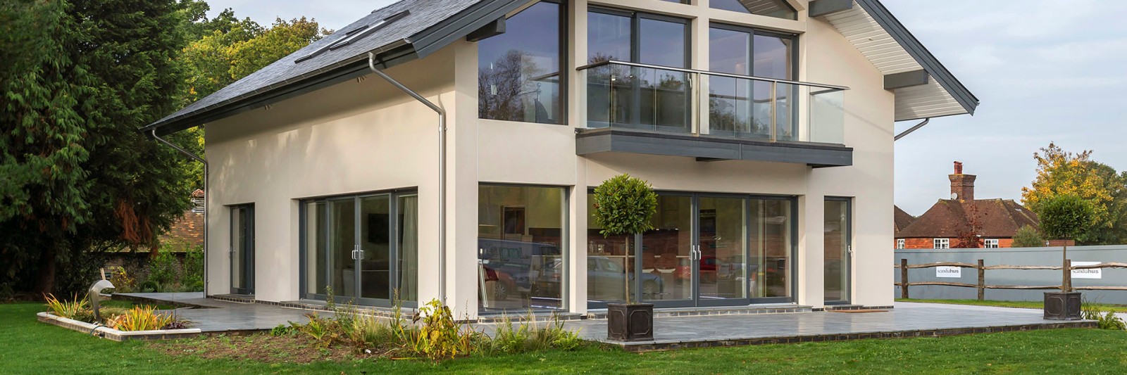 Scandia-Hus Adelia Show Home Case Study | Vaillant