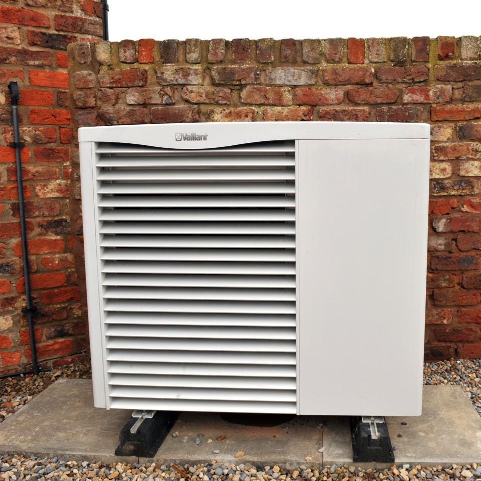 Mosswood Cottage Case Study | Vaillant
