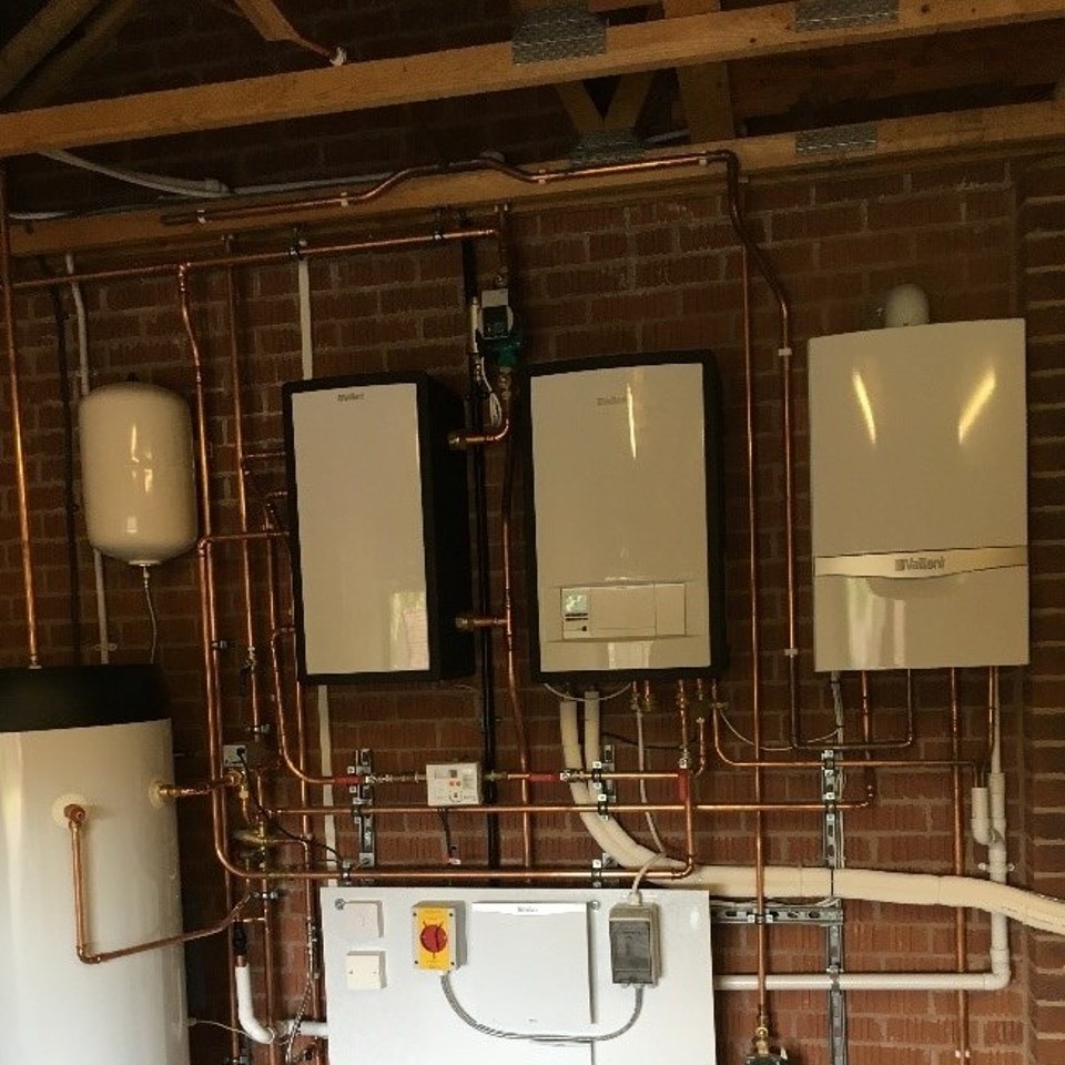 Roundwood Road Case Study | Vaillant