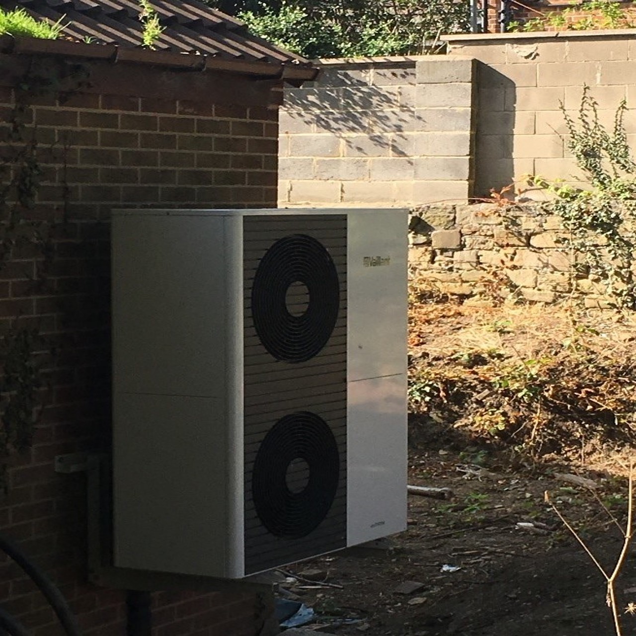 Roundwood Road Case Study | Vaillant