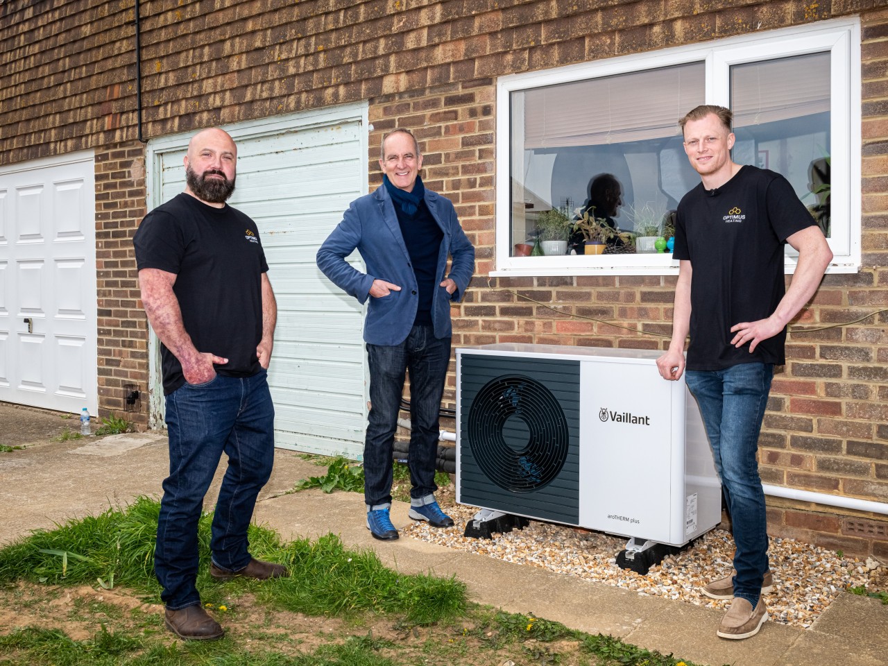 Modernise your home with a heat pump | Vaillant