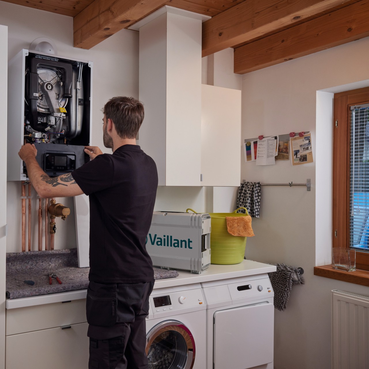 Boiler advice | Vaillant