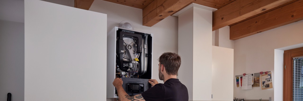 Why is my boiler making a noise? | Vaillant