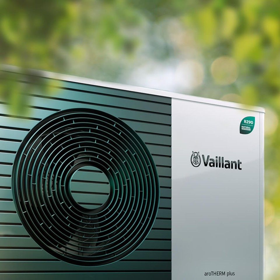 Heat pump advice | Vaillant