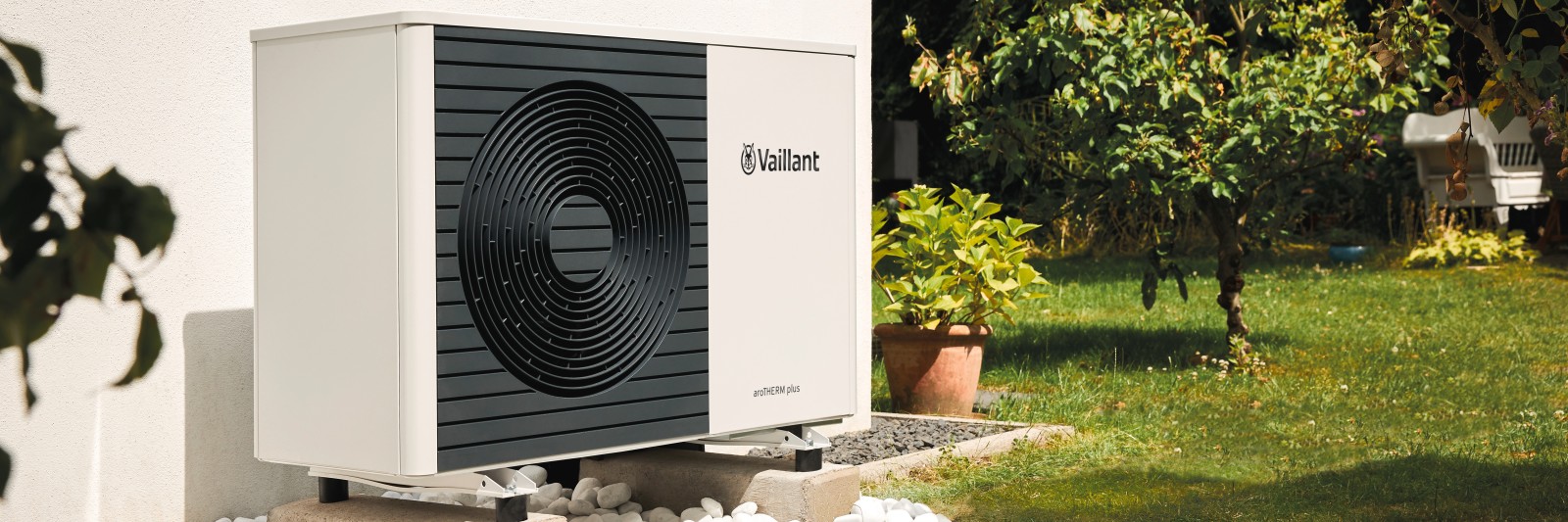 Heat pump system | Vaillant