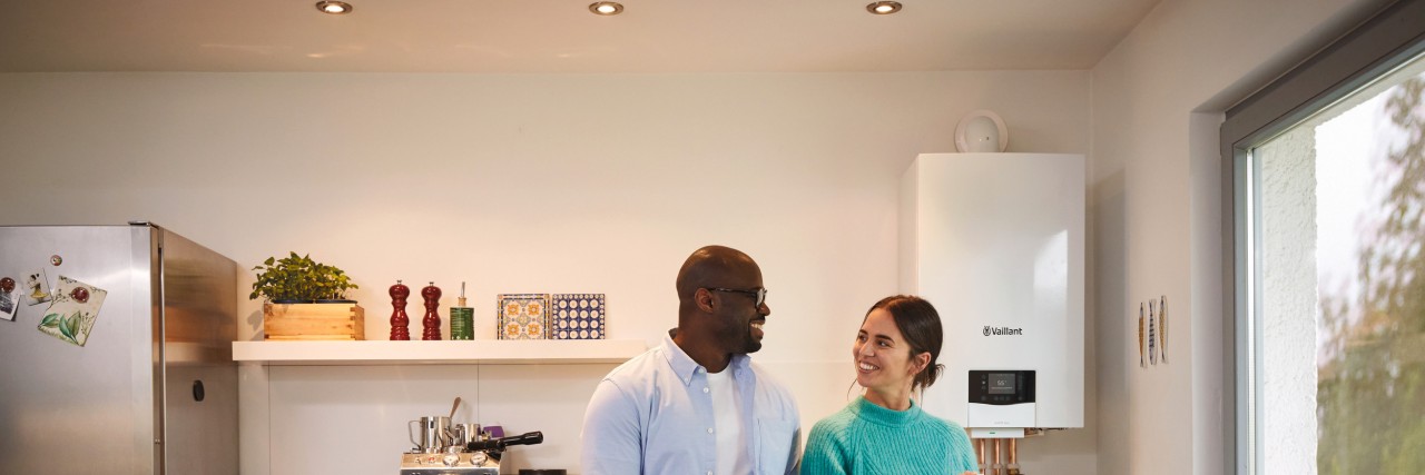 Boiler system | Vaillant