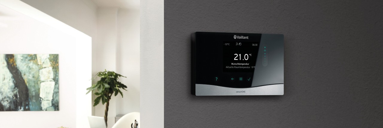 Controls and frost protection | Vaillant