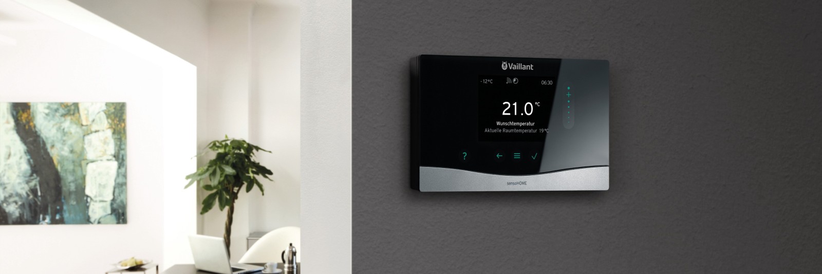 Controls and frost protection | Vaillant