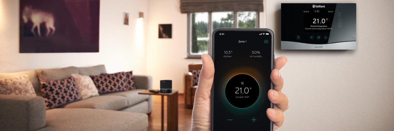 Ultimate guide to smart heating | Vaillant