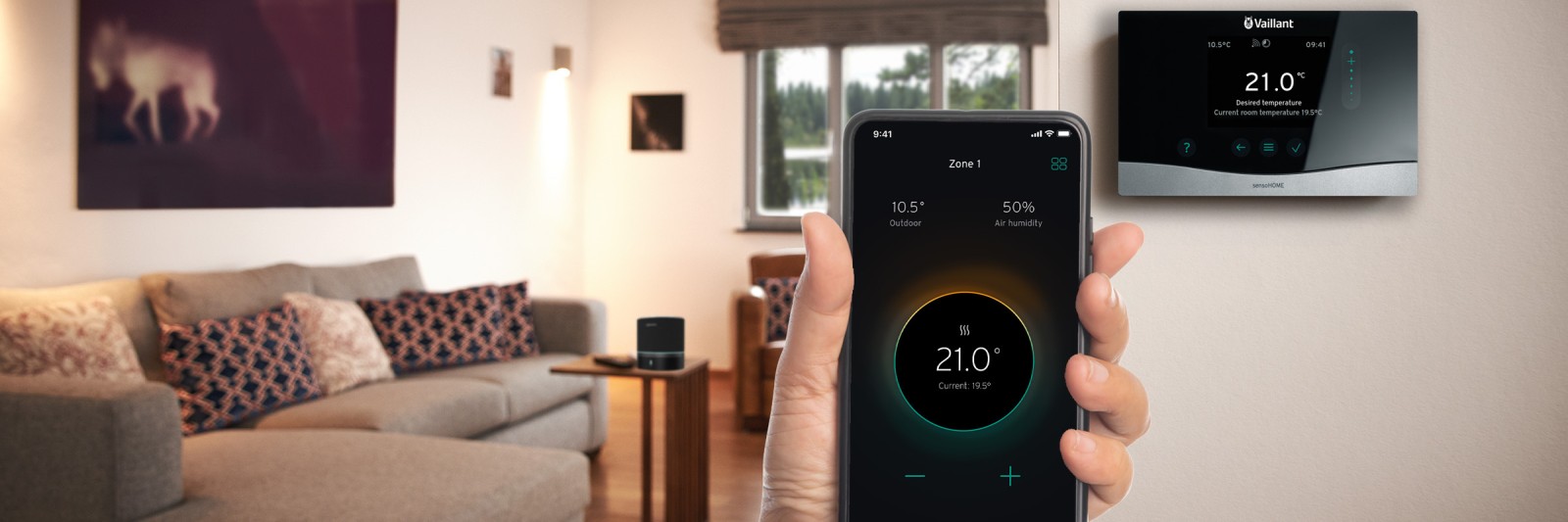 Ultimate guide to smart heating | Vaillant
