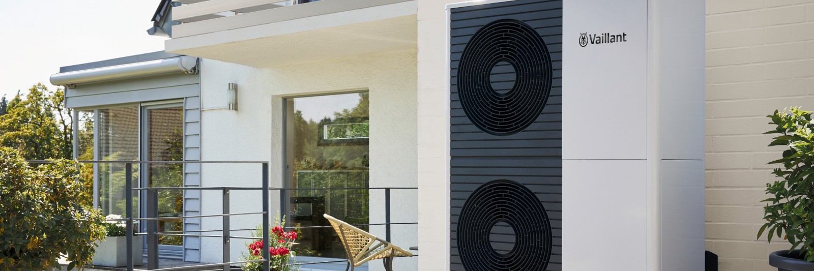 What is a heat pump and how does it work? | Vaillant