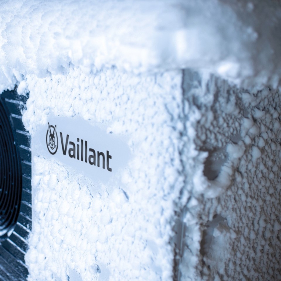 Heat pump advice | Vaillant