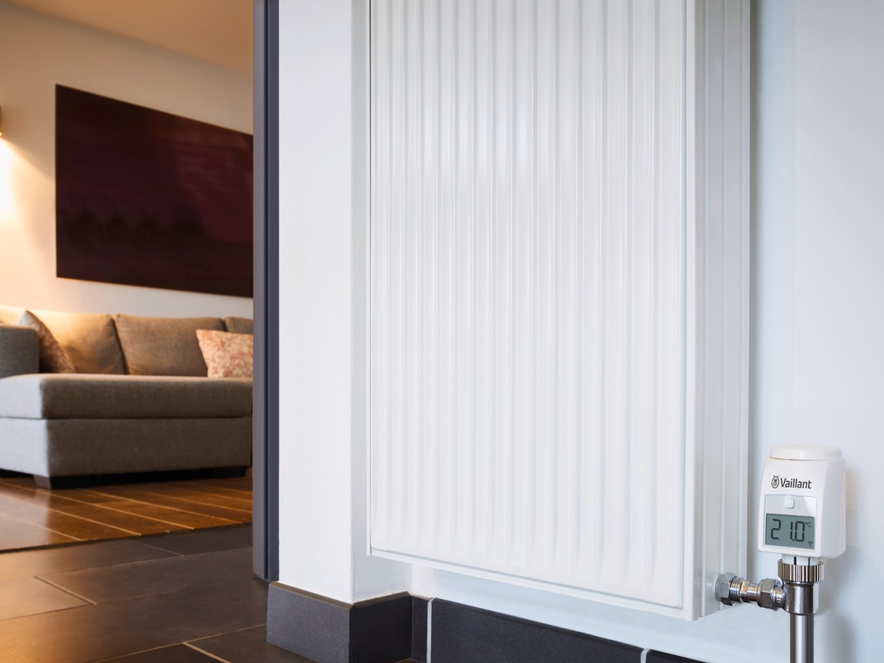 How to balance radiators | Vaillant