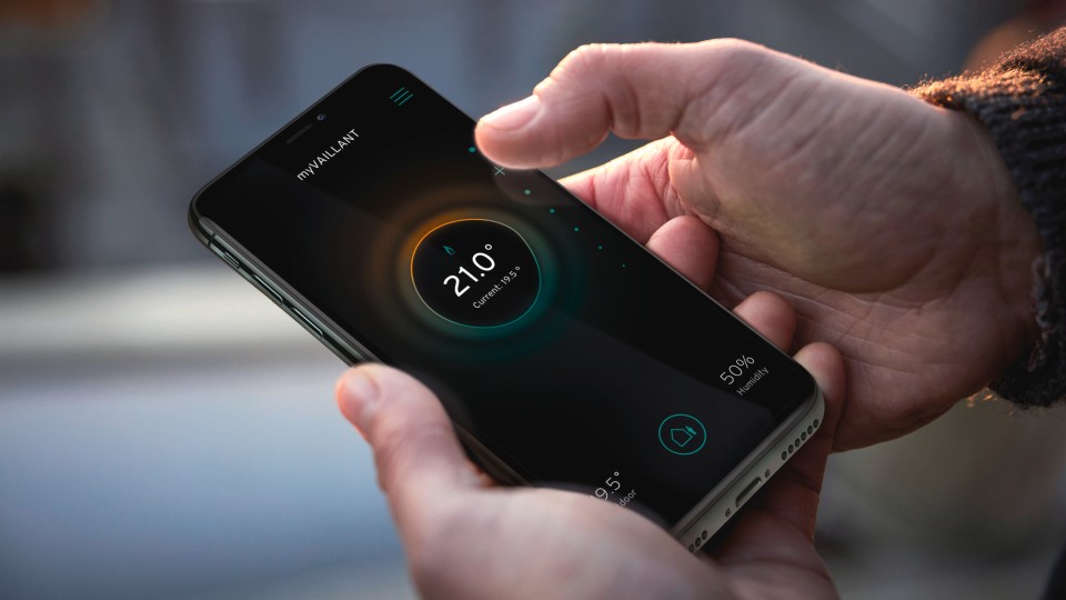 Upgrade your home with a new gas boiler | Vaillant