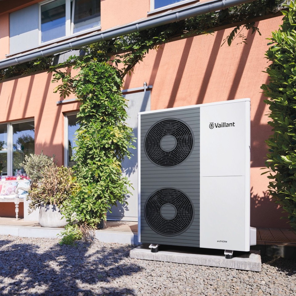 The Boiler Upgrade Scheme | Vaillant