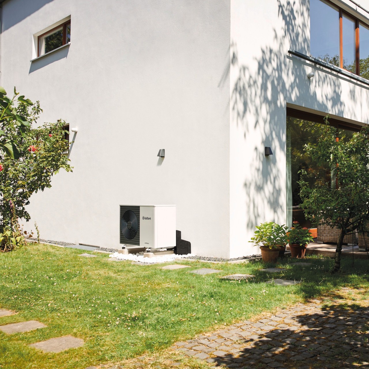 Heat pump advice | Vaillant